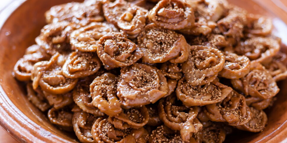 Chebakia marocaine rapide : découvrez les recettes de cuisine de Femme ...