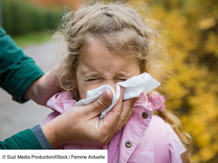 Croup : symptômes et traitements de cette affection respiratoire très ...