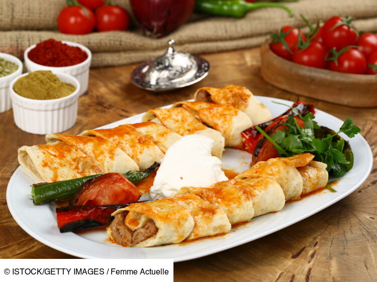 Beyti kebap rapide : découvrez les recettes de cuisine de Femme ...