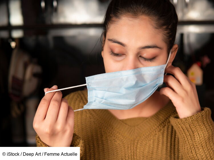 "Syndrome du visage vide" : quelle est cette conséquence étonnante de l ...