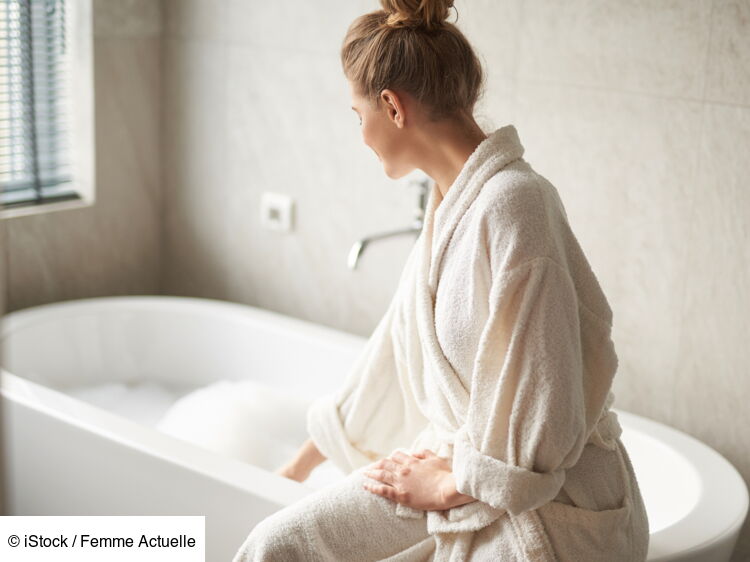 3 erreurs à ne jamais faire lorsque l'on prend un bain : Femme Actuelle ...