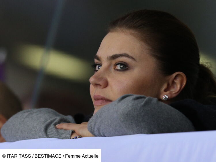 Vladimir Poutine : cette drôle de vidéo de sa compagne Alina Kavaeva ...