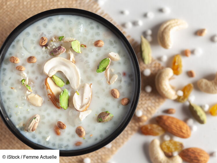 5 bonnes raisons de consommer du tapioca : Femme Actuelle Le MAG