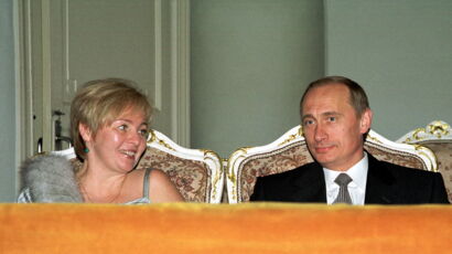 Lioudmila Poutina : qui est le nouveau (et très jeune) mari de l'ex de ...