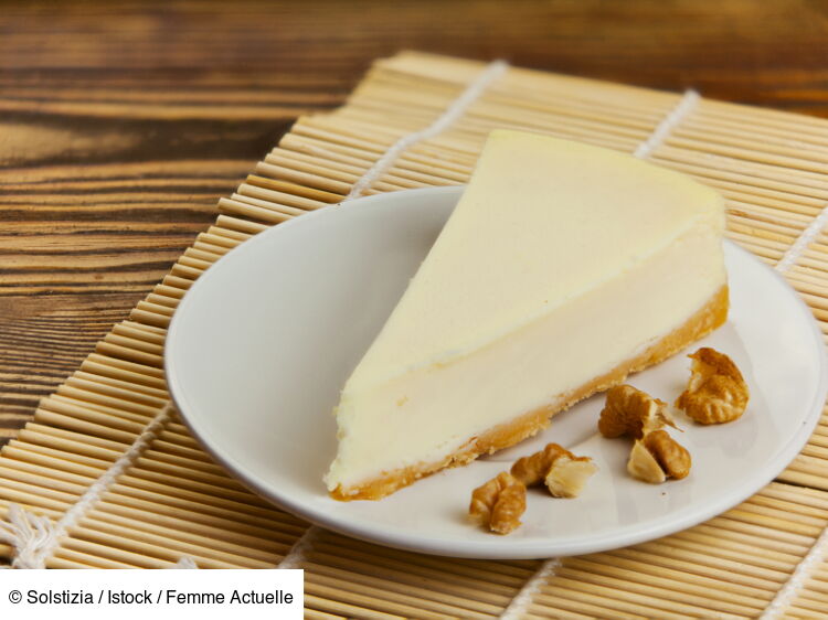 Cheesecake au chocolat blanc : découvrez les recettes de cuisine de ...