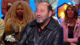 Kad Merad : ses rares confidences sur Khalil, son fils de 17 ans ...