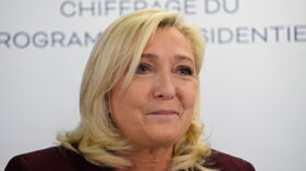 Qui est Mathilde Chauffroy, la fille cadette de Marine Le Pen ? : Femme ...