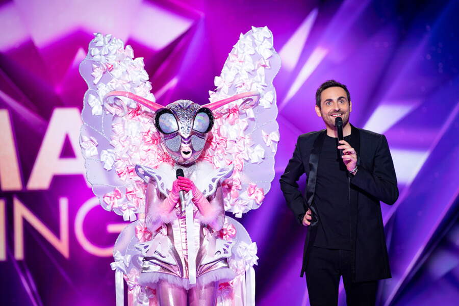 "Mask Singer" 2022 : Tigresse, Cosmonaute, Banane... voici les costumes ...