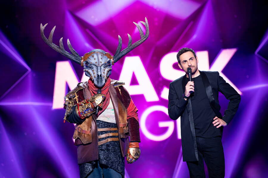 "Mask Singer" 2022 : Tigresse, Cosmonaute, Banane... voici les costumes ...