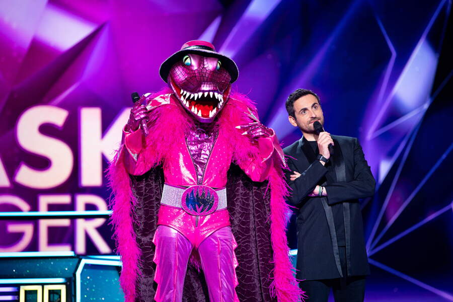 "Mask Singer" 2022 : Tigresse, Cosmonaute, Banane... voici les costumes ...