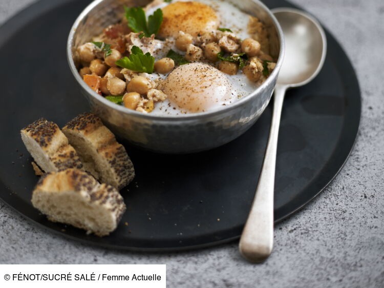 Lablabi facile et rapide : découvrez les recettes de cuisine de Femme ...