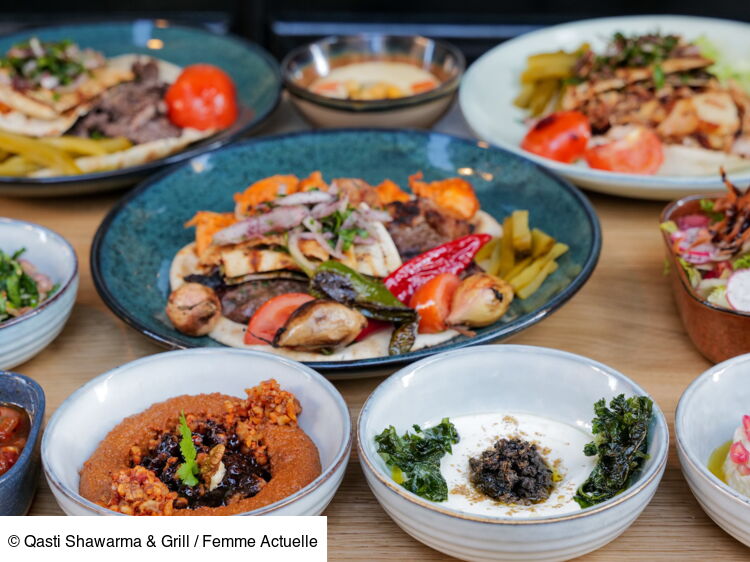 6 recettes libanaises gourmandes à tester cette saison : Femme Actuelle ...