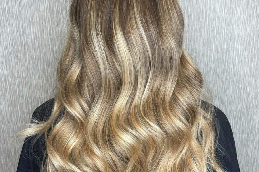Balayage Miel Dorenull