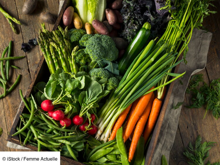 Potager : 5 légumes racines faciles à cultiver : Femme Actuelle Le MAG