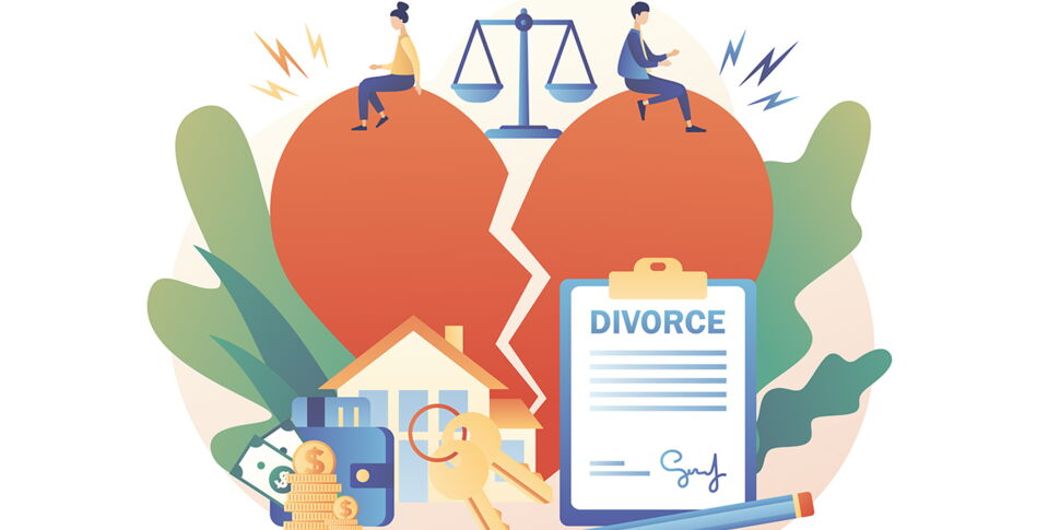 Concubins : comment se séparer sans (trop de) dommages ? : Femme ...