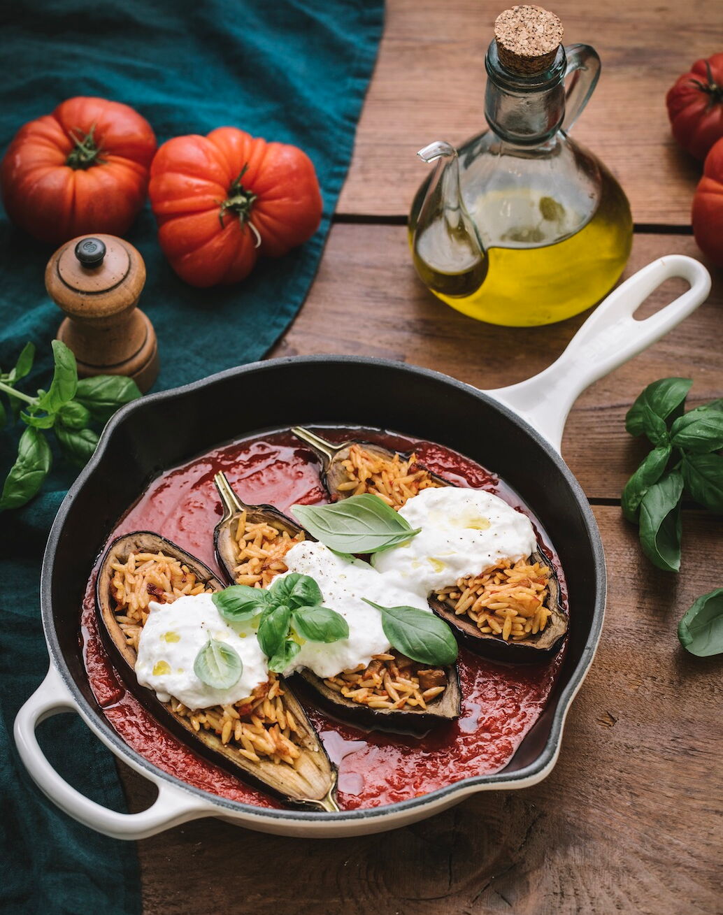 2 savoureuses recettes italiennes à la sauce tomate : Femme Actuelle Le MAG