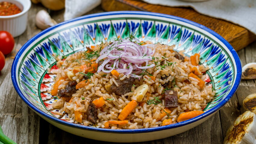 Kabuli Palaw : découvrez les recettes de cuisine de Femme Actuelle Le MAG