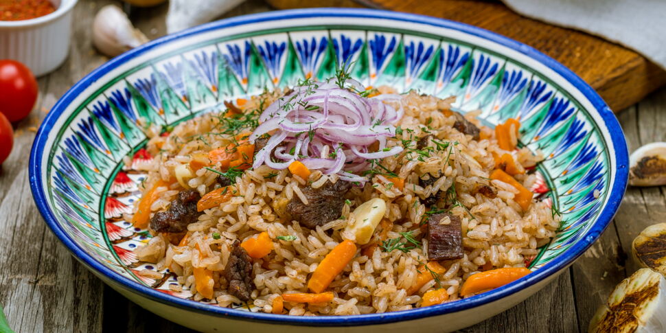 Kabuli Palaw facile : découvrez les recettes de cuisine de Femme ...