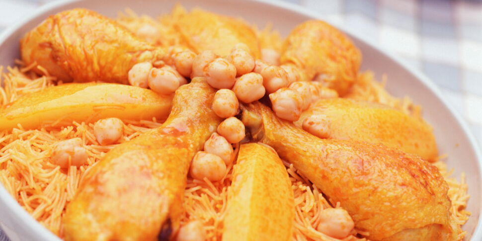 Rechta tunisienne facile : découvrez les recettes de cuisine de Femme ...