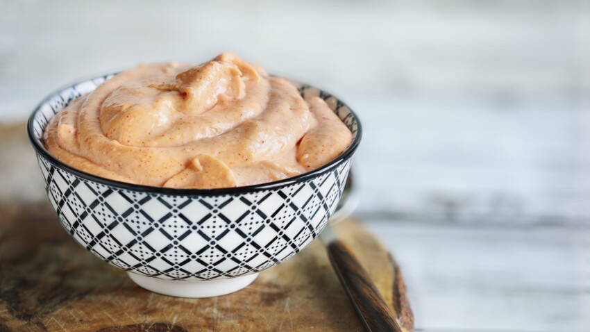 Sauce samouraï rapide : découvrez les recettes de cuisine de Femme ...
