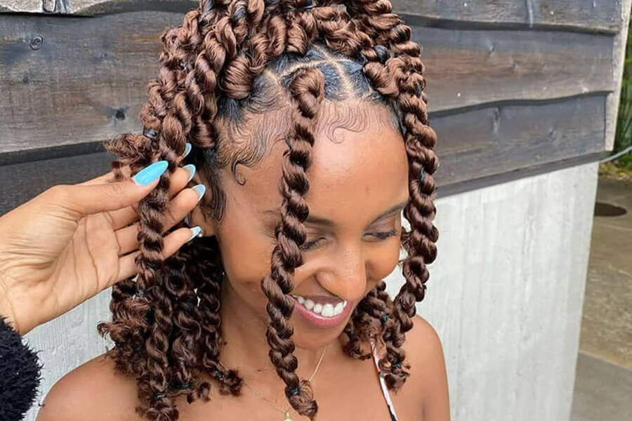 20 inspirations pour porter des "Vanilles" - Femme Actuelle