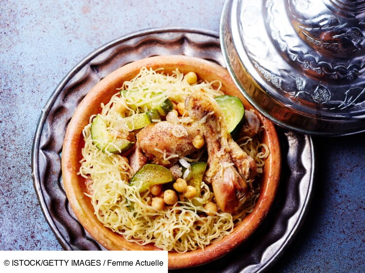 Rechta algéroise : découvrez les recettes de cuisine de Femme Actuelle ...