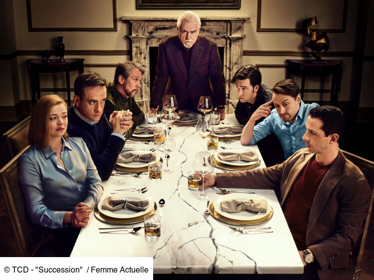 "Succession" : 5 choses à savoir sur la série : Femme Actuelle Le MAG