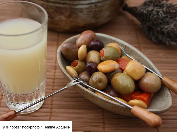 10 choses à savoir sur le pastis : Femme Actuelle Le MAG