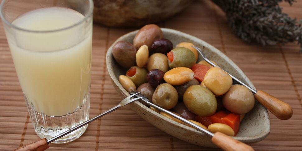 10 choses à savoir sur le pastis : Femme Actuelle Le MAG