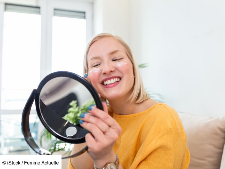 Rougeurs sur le visage : comment s'en débarrasser ? : Femme Actuelle Le MAG