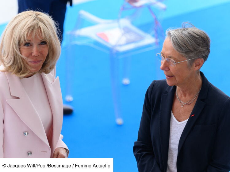 Brigitte Macron ravie par la nomination d’Élisabeth Borne : son ...