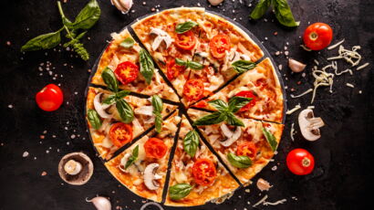 Comment faire une pizza maison parfaite ? : Femme Actuelle Le MAG