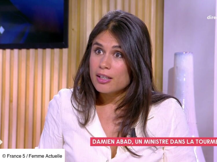 Émilie Tran Nguyen enceinte ? Anne-Elisabeth Lemoine révèle la ...