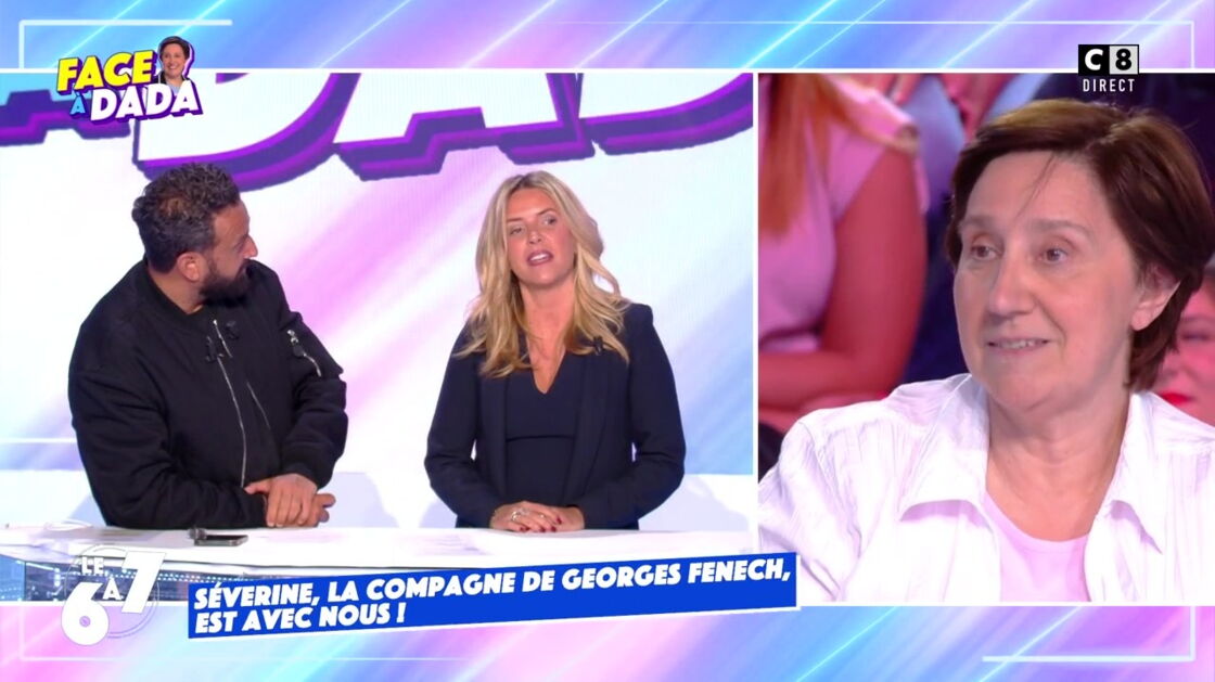 Georges Fenech : qui est Marie, la compagne de l’ancien magistrat et ...