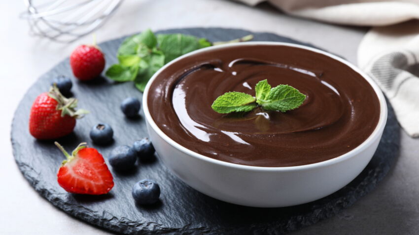 Danette chocolat rapide : découvrez les recettes de cuisine de Femme ...