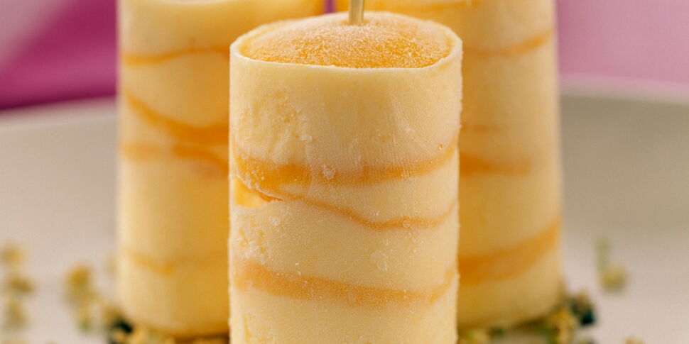 Pousse-pousse aux petits-suisses et à l’orange rapide : découvrez les ...