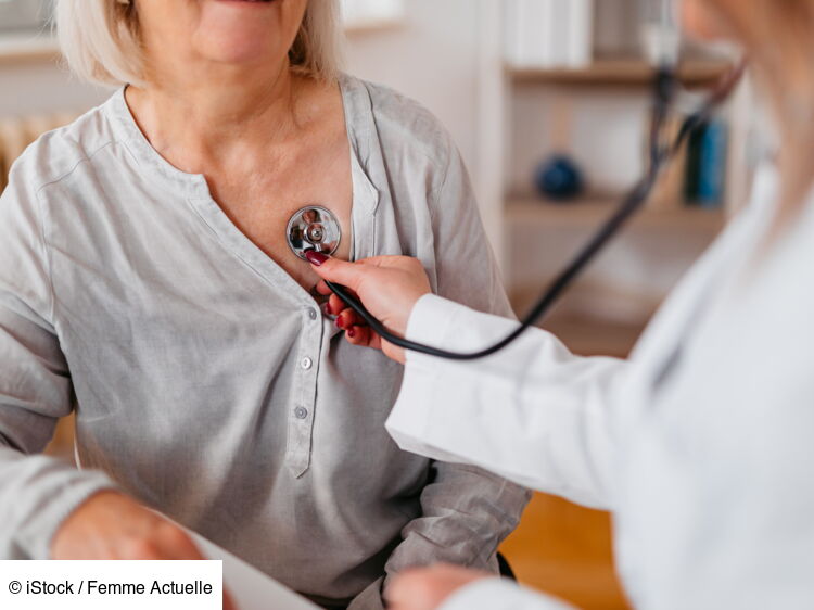 Infarctus : quel est le taux normal de troponine dans le sang ? : Femme ...