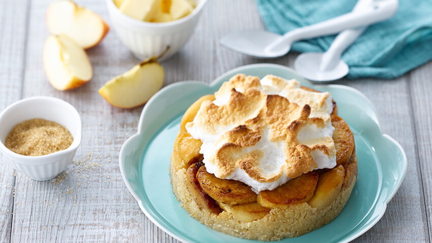 Gâteau de Floraline aux pommes rapide : découvrez les recettes de ...