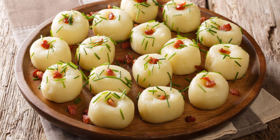 Kluski : découvrez les recettes de cuisine de Femme Actuelle Le MAG