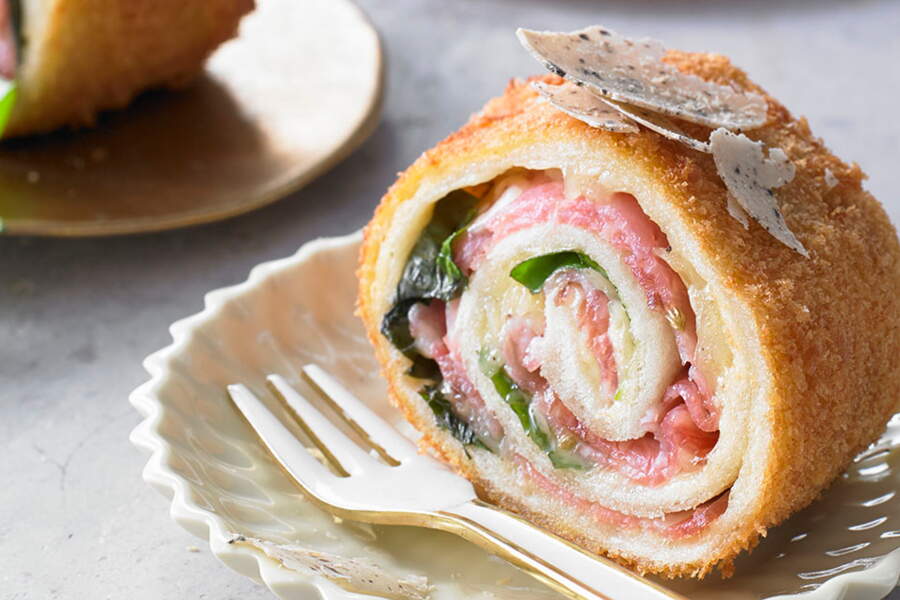 Apéro dînatoire : nos recettes festives avec du pain de mie - Femme ...