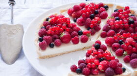 Nos délicieuses recettes de smoothies vitaminés aux fruits rouges ...