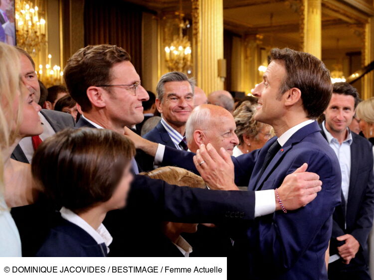 Emmanuel Macron : quelles relations entretient-il avec son frère cadet ...