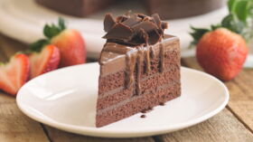 Layer cake au chocolat facile : découvrez les recettes de cuisine de ...