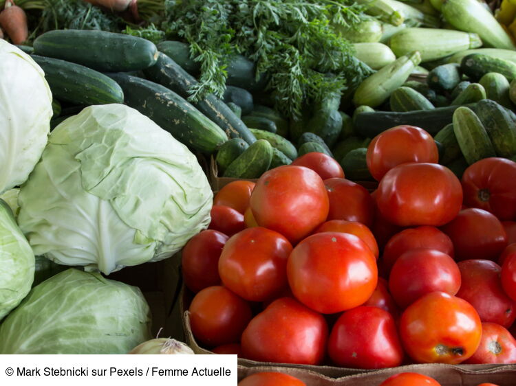 Tomates, avocats… comment bien choisir les fruits et légumes pour qu ...