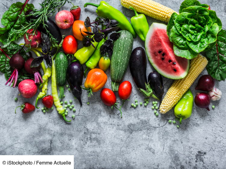 Le top 10 des aliments riches en eau : Femme Actuelle Le MAG