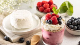 Mousse de mascarpone aux fruits rouges facile rapide : découvrez les ...