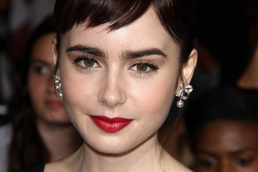 25 idées de franges courtes inspirées des stars - Femme Actuelle