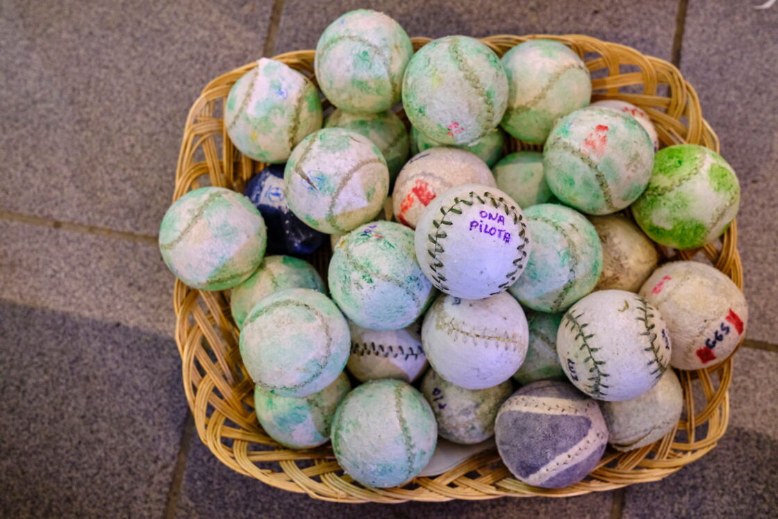 Tout savoir sur la pelote basque : Femme Actuelle Le MAG