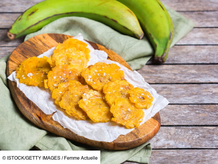 Banane pesée rapide : découvrez les recettes de cuisine de Femme ...
