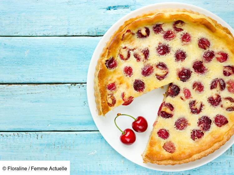 Clafoutis à la Floraline rapide : découvrez les recettes de cuisine de ...